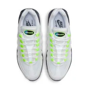 Nike Max 95 Ec Sneakers - White/green