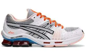 Asics Gel-kinsei Og "white Piedmont Grey - White/orange