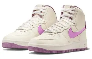 Nike Force 1 High Sculpt - Pale Ivory/violet Dust/phantom