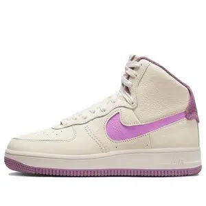 Nike Nike Air Force 1 High Sculpt Pale Ivory/violet Dust/phantom