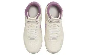 Nike Force 1 High Sculpt - Pale Ivory/violet Dust/phantom