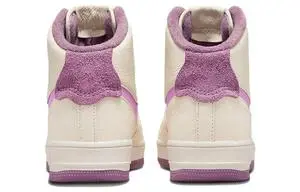 Nike Force 1 High Sculpt - Pale Ivory/violet Dust/phantom