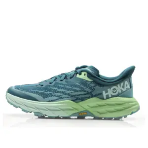 Hoka One One Speedgoat 5 Athletic Sneakers - Deep Lagoon/ocean Mist