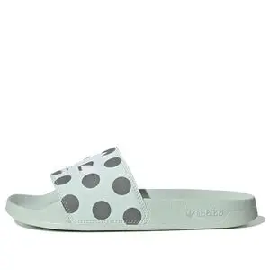 Adidas Adilette Slides Polka Dot