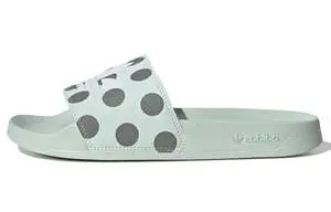 Adidas Adilette Slides Polka Dot