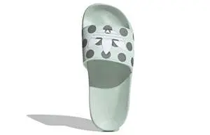 Adidas Adilette Slides Polka Dot