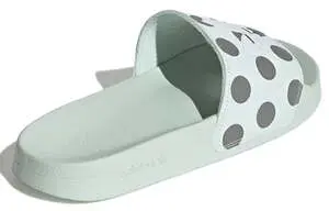 Adidas Adilette Slides Polka Dot