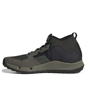 Adidas Adidas Five Ten Trailcross XT Mid Top Sneakers Gray/black/orange