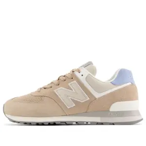 NEW BALANCE New Balance 574 "Brown" Sneakers Light Brown/light Blue
