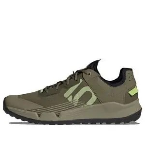 Adidas Five Ten Trailcross Lt Athletic Sneakers - Focus Olive/pulse Lime/orbit Green