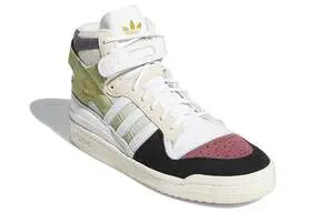 Adidas Forum 84 High Multi-material Sneakers