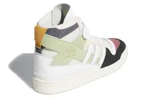 Adidas Forum 84 High Multi-material Sneakers