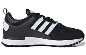 Adidas Originals Zx 700 Hd Athletic Sneakers - Black/white