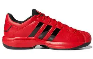 Adidas Pro Model 2g Low "scarlet - Red/black