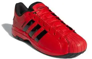 Adidas Pro Model 2g Low "scarlet - Red/black