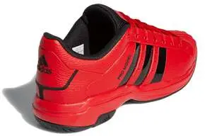 Adidas Pro Model 2g Low "scarlet - Red/black