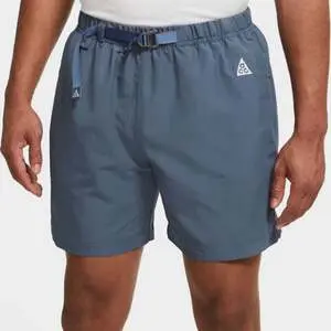 Nike Trail Shorts - Gray Blue
