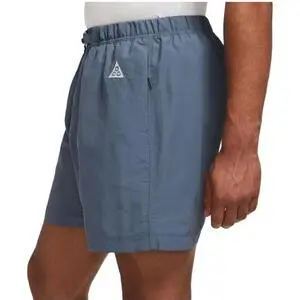 Nike Trail Shorts - Gray Blue
