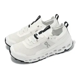 On Cloudultra 2 Sneakers - Undyed/white