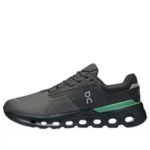 On Cloudrunner 2 Waterproof Sneakers - Eclipse/rosemary