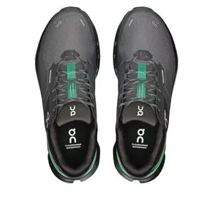 On Cloudrunner 2 Waterproof Sneakers - Eclipse/rosemary