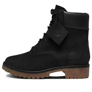 Timberland Jayne Waterproof Lace-up Boots