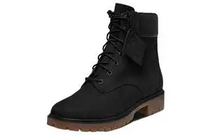 Timberland Jayne Waterproof Lace-up Boots