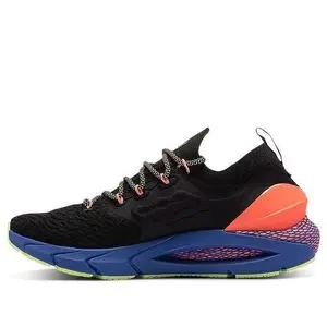 Under Armour Hovr Phantom 2 "glow In The Dark" Sneakers - Black