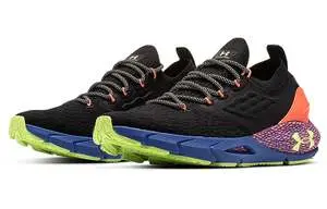 Under Armour Hovr Phantom 2 "glow In The Dark" Sneakers - Black