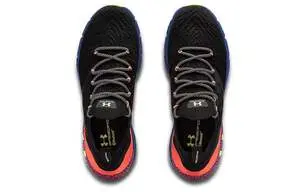 Under Armour Hovr Phantom 2 "glow In The Dark" Sneakers - Black
