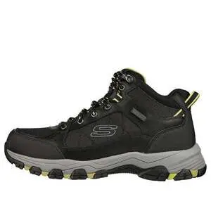 Sketchers Selmen Melano Tex Waterproof High Top Sneakers