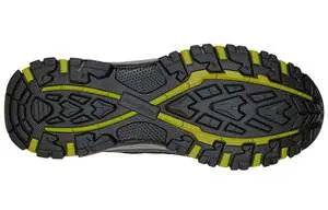 Sketchers Selmen Melano Tex Waterproof High Top Sneakers