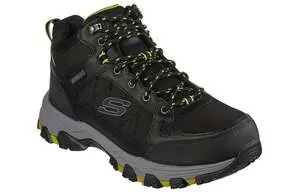 Sketchers Selmen Melano Tex Waterproof High Top Sneakers