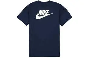 Nike X Stranger Things Tee Crossover Short Sleeve Us Edition Navy - Blue