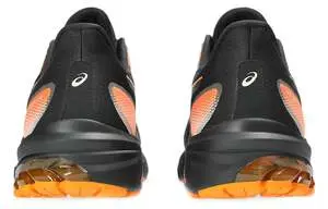 Asics Gt-1000 12 Gore-tex Sneakers - Black/bright Orange