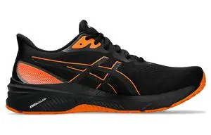 Asics Gt-1000 Gore-tex Sneakers - Black/bright Orange