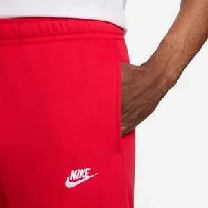 Nike Nsw Club Sweatpants - Red