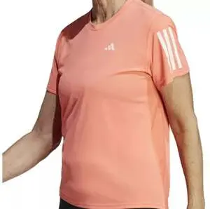 Adidas Own The Run T-shirt - Orange