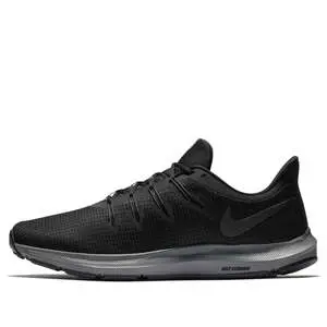 Nike Quest Athletic Sneakers - Black