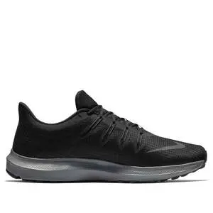 Nike Quest Athletic Sneakers - Black