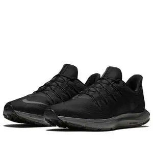 Nike Quest Athletic Sneakers - Black