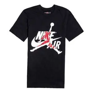 JORDAN Classics Flying Printing Short Sleeve
