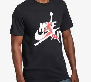 JORDAN Classics Flying Printing Short Sleeve