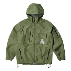 PALACE Gore-tex Cargo Jacket - Olive