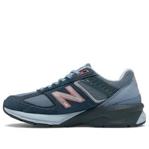 NEW BALANCE 990v5 Made In Usa Orion - Blue