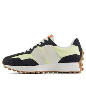 NEW BALANCE 327 'phantom Limelight' Sneakers - Phantom/limelight