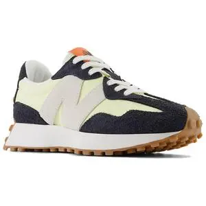 NEW BALANCE 327 'phantom Limelight' Sneakers - Phantom/limelight