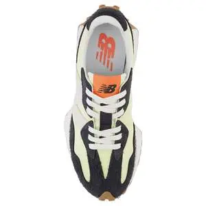 NEW BALANCE 327 'phantom Limelight' Sneakers - Phantom/limelight