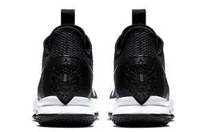 Nike Lebron Witness 4 High Top Sneakers - Black
