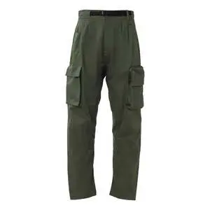 Nike Woven Cargo Pants - Army Green